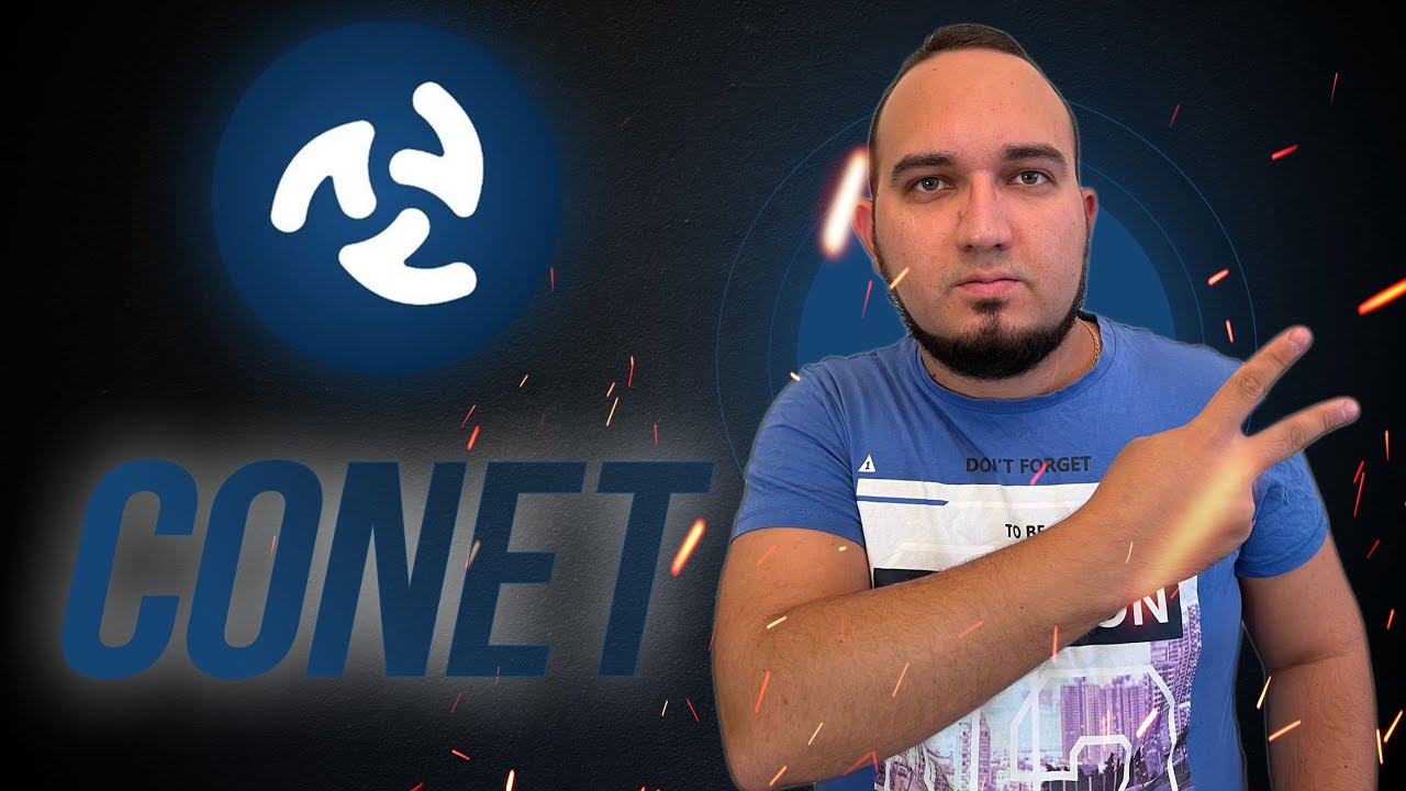 CoNET 🔥 THE NEW ERA OF INTERNET 🔥 EARN $CNTP TOKEN NOW - YouTube