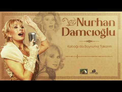 Nurhan Damcıoğlu - Kabağıda Boynuma Takarım (1970) [KANTO]
