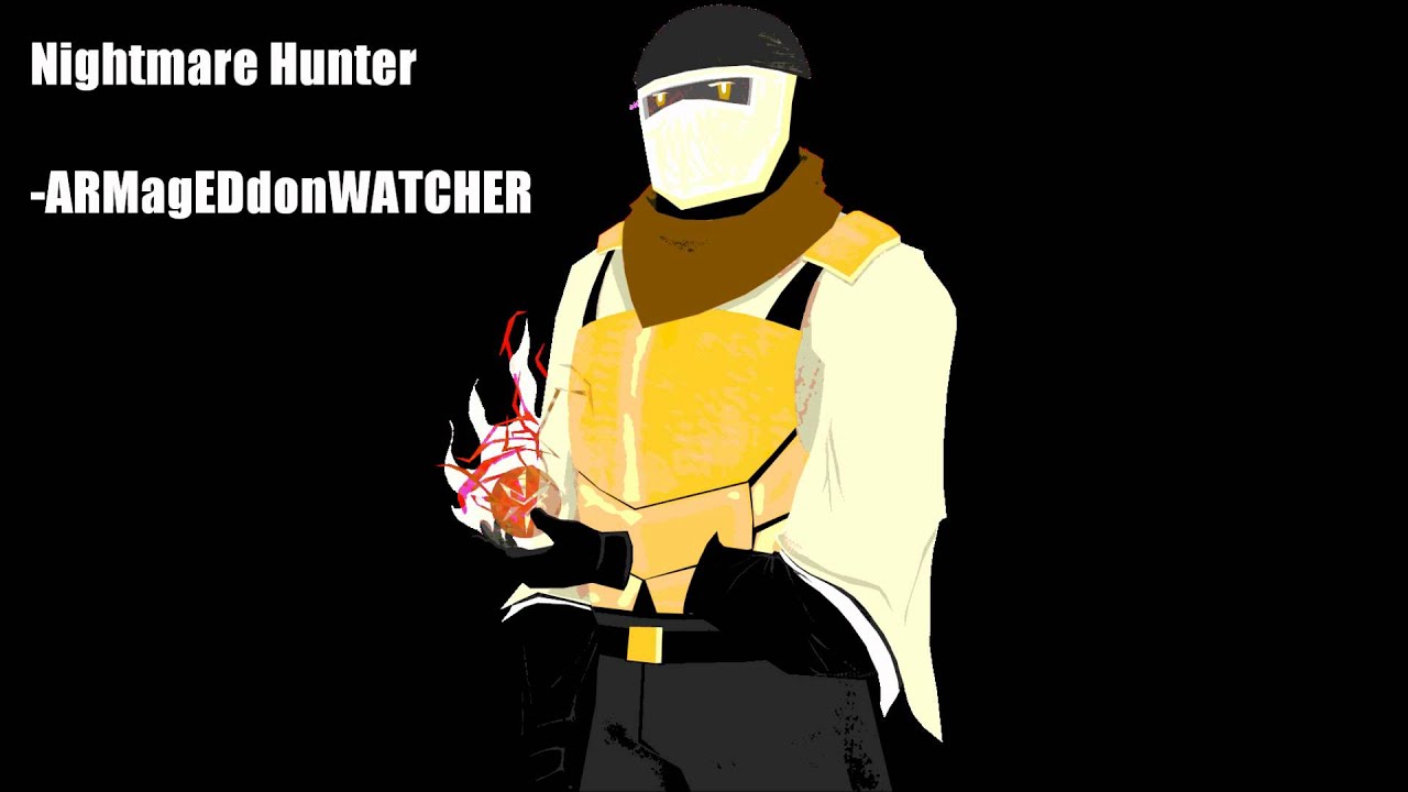 Nightmare Hunter - Video Game Techno - YouTube