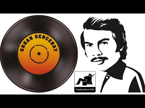 Orhan Gencebay - Bir Araya Gelemeyiz - 1975 (Full Enstrümantal) YOUTUBE'DA İLK