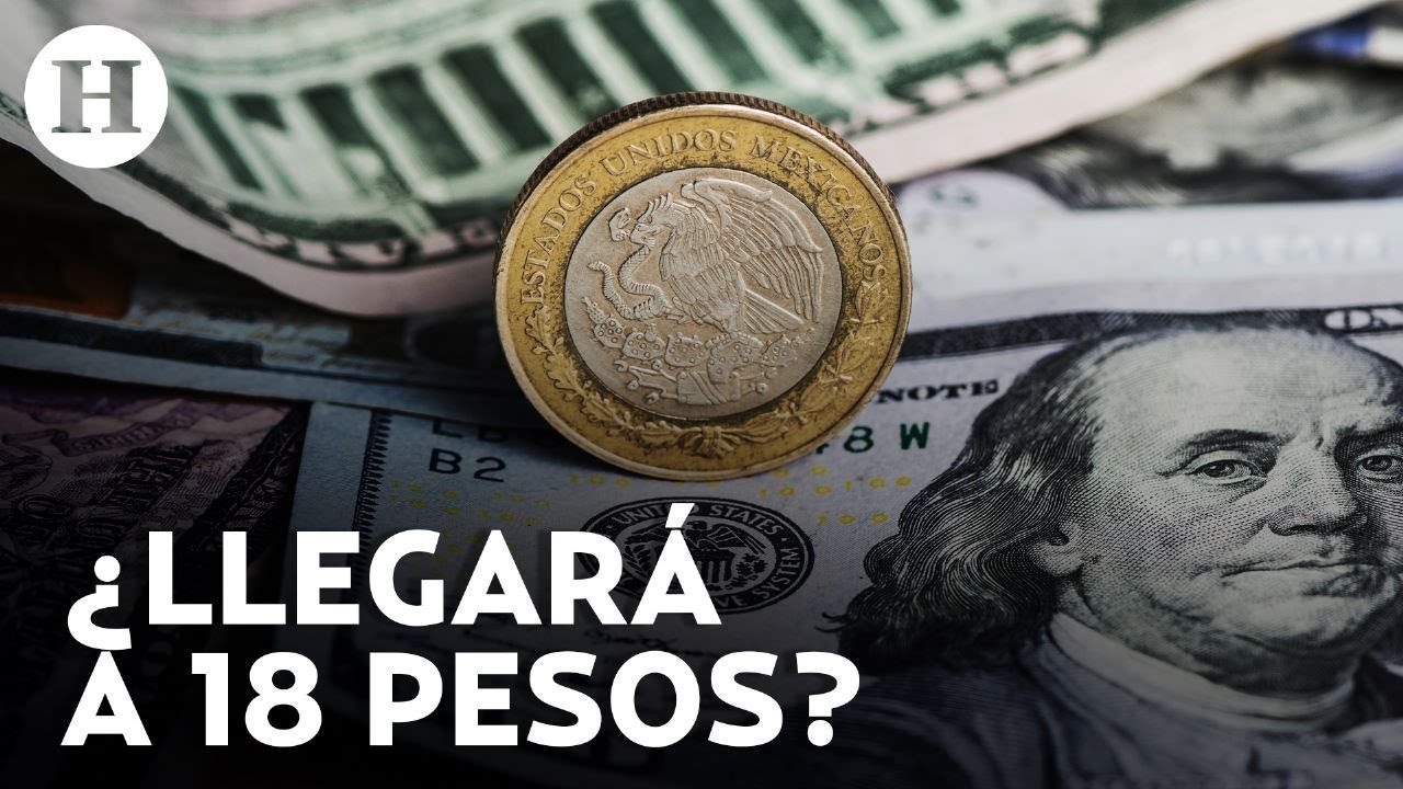 ¡Dólar se fortalece! Peso cotiza en 16.90, pero prevén que llegue a las ...