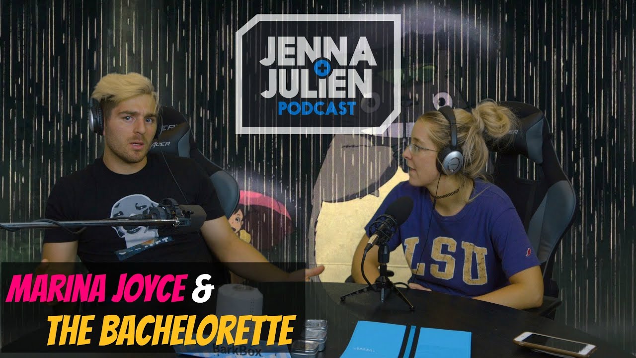 Podcast #102 - Marina Joyce & The Bachelorette - YouTube