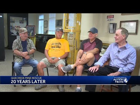 The Miracle at Quecreek Mine: 20 years later