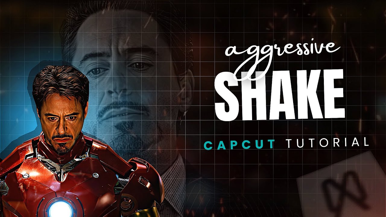 Capcut zoom + shake transition tutorial | How to make ae like shake on capcut - YouTube
