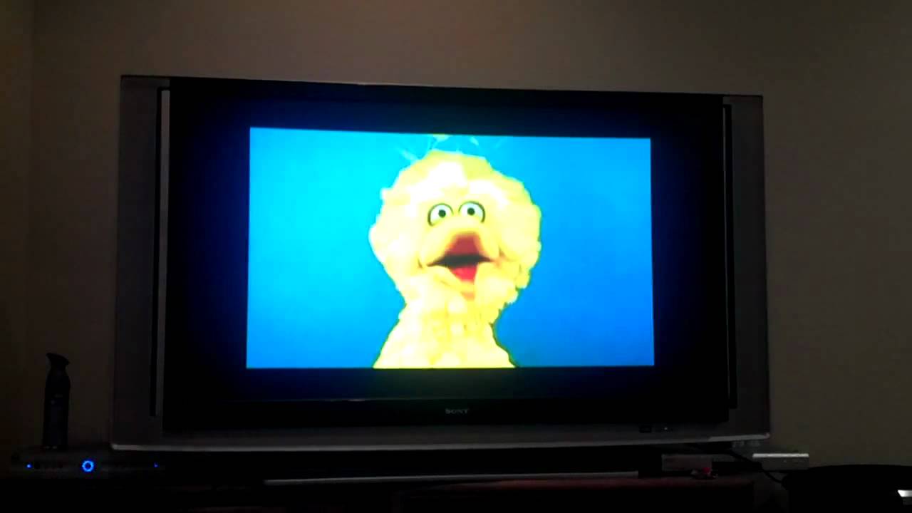Big Bird Ad - YouTube