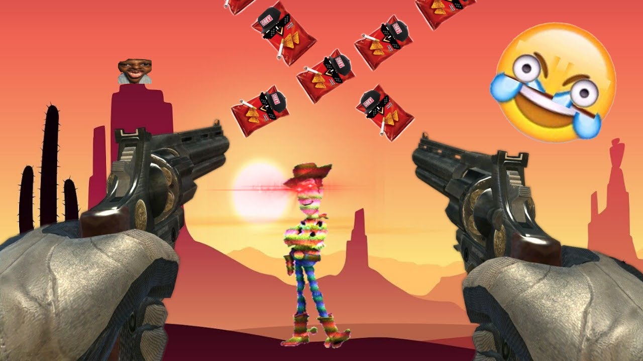 THE AKIMBO REVOLVERS EXPERIENCE - YouTube