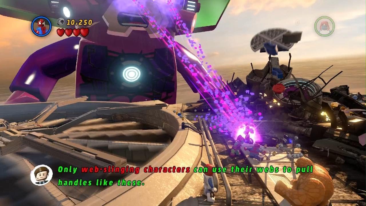 Final boss fight - YouTube