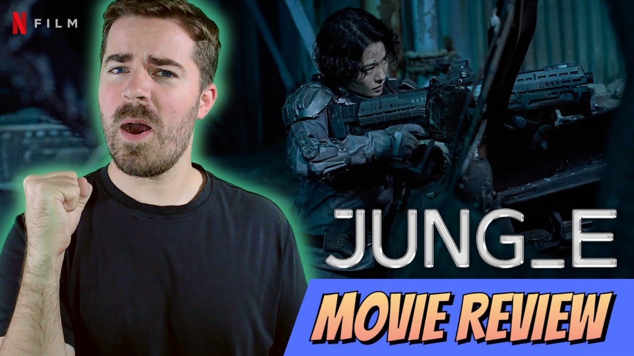 Do NOT Clone Me! | Jung_E (2023) Netflix Movie Review - YouTube