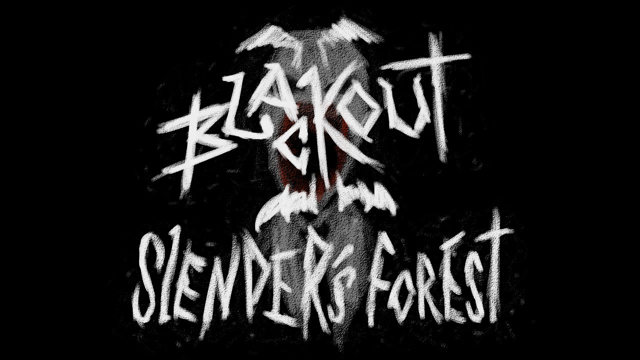 BLACKOUT II - Slender's Forest (Minecraft Multiplayer Map) - YouTube