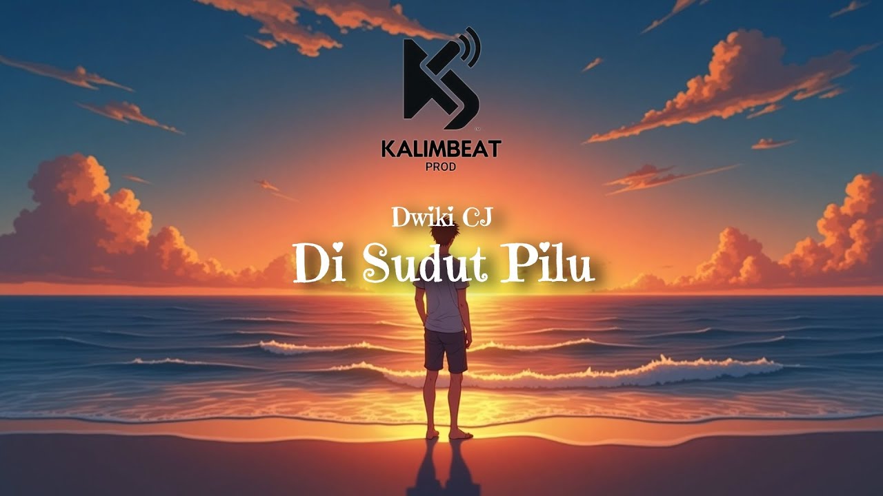 DWIKI CJ - DI SUDUT PILU (OFFICIAL LYRIC) - YouTube