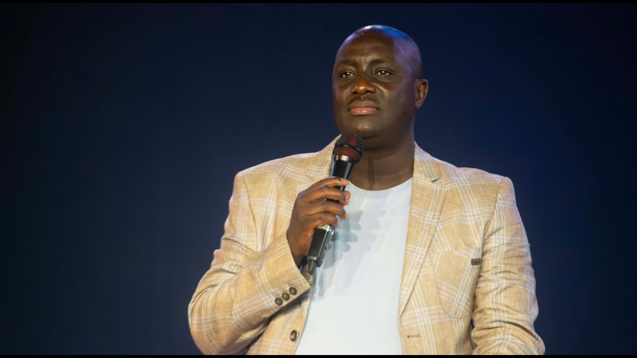 The Morning Season | Pastor Kenneth Kato - YouTube