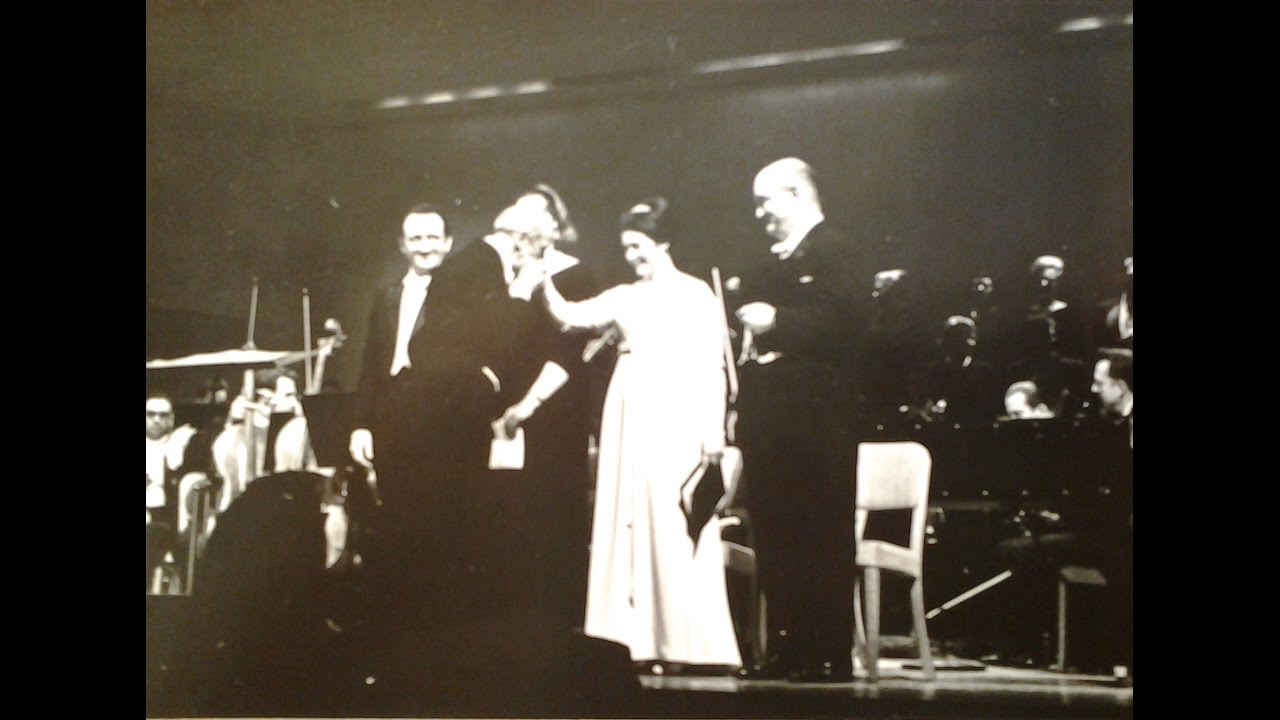 Judith Raskin sings "Creation" excerpts, PART IIIb - YouTube