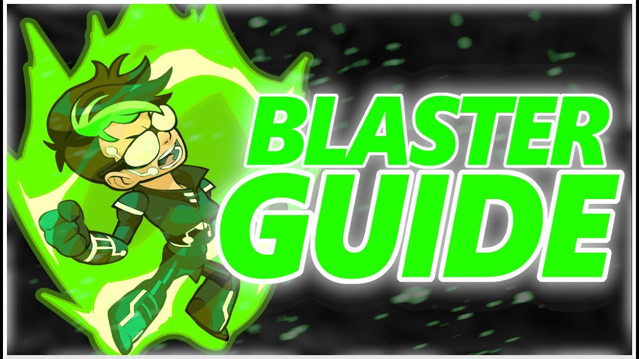 Brawlhalla Blasters Guide, Basics, Combos, Strings & More (2022) - YouTube