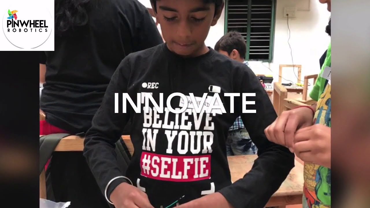 Craft-a-bot Workshop - YouTube