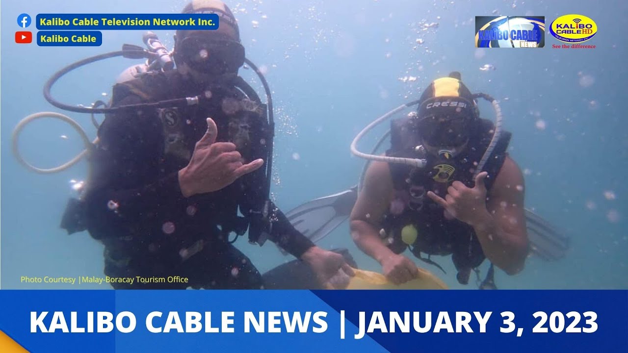 KALIBO CABLE NEWS | JANUARY 3, 2023 - YouTube