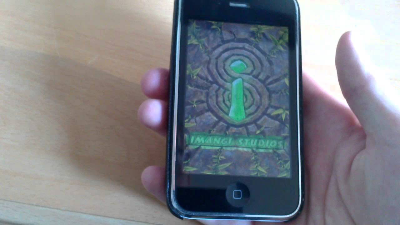 Apple iPhone 3GS Overview - YouTube