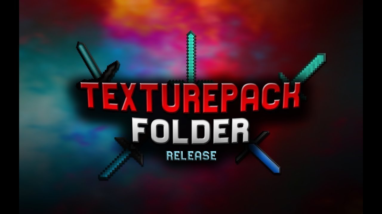 Texture Pack Folder (20 Packs) | Pot & UHC | 2020 - YouTube