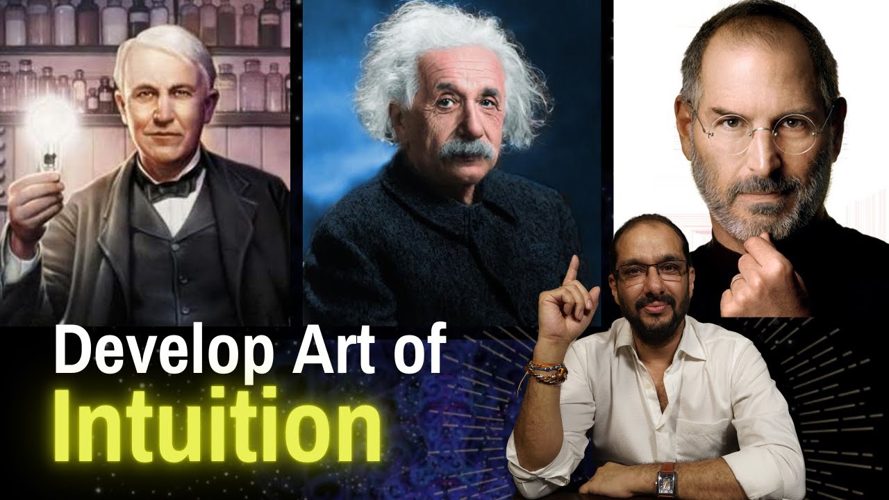 Develop the Art of Intuition- To Tap into Infinite Intelligence. - YouTube