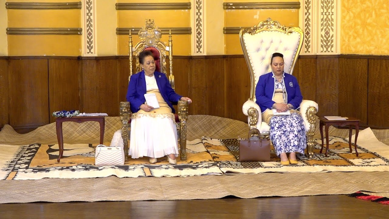 Malanga Fakafeta'i Ta'u 99 Kolisi Kuini Salote | 99th Anniversary Queen ...