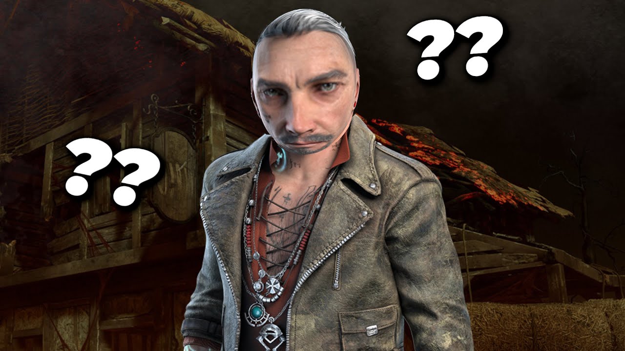MAKING THIS LAD LOOK LOST! Dead by Daylight - YouTube