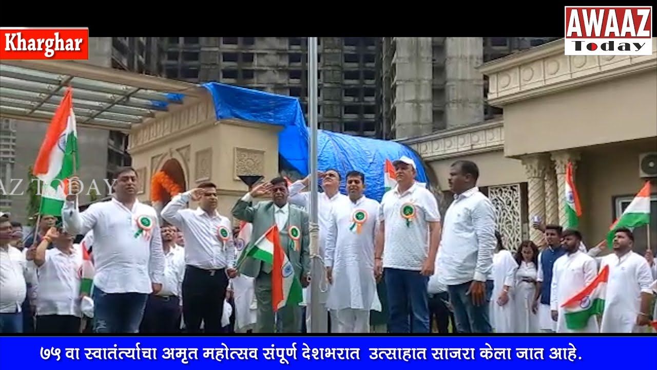 Independence day celebrations at Sai World Empire - Paradise Group ...