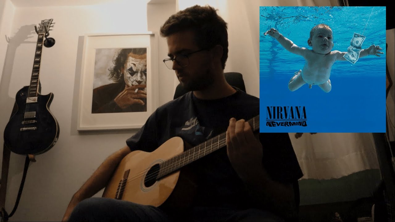 Nirvana - Polly | Instrumental Cover - YouTube