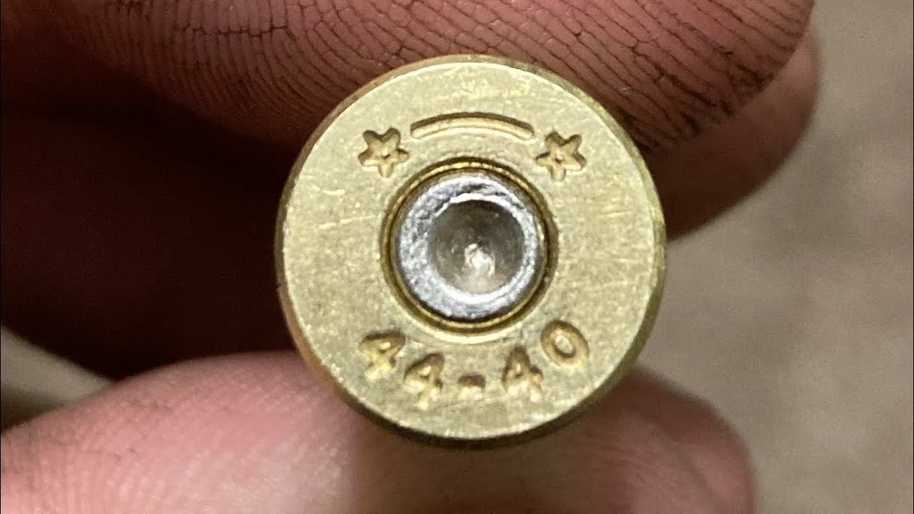44-40 Load Development. 240gr Projectiles - YouTube