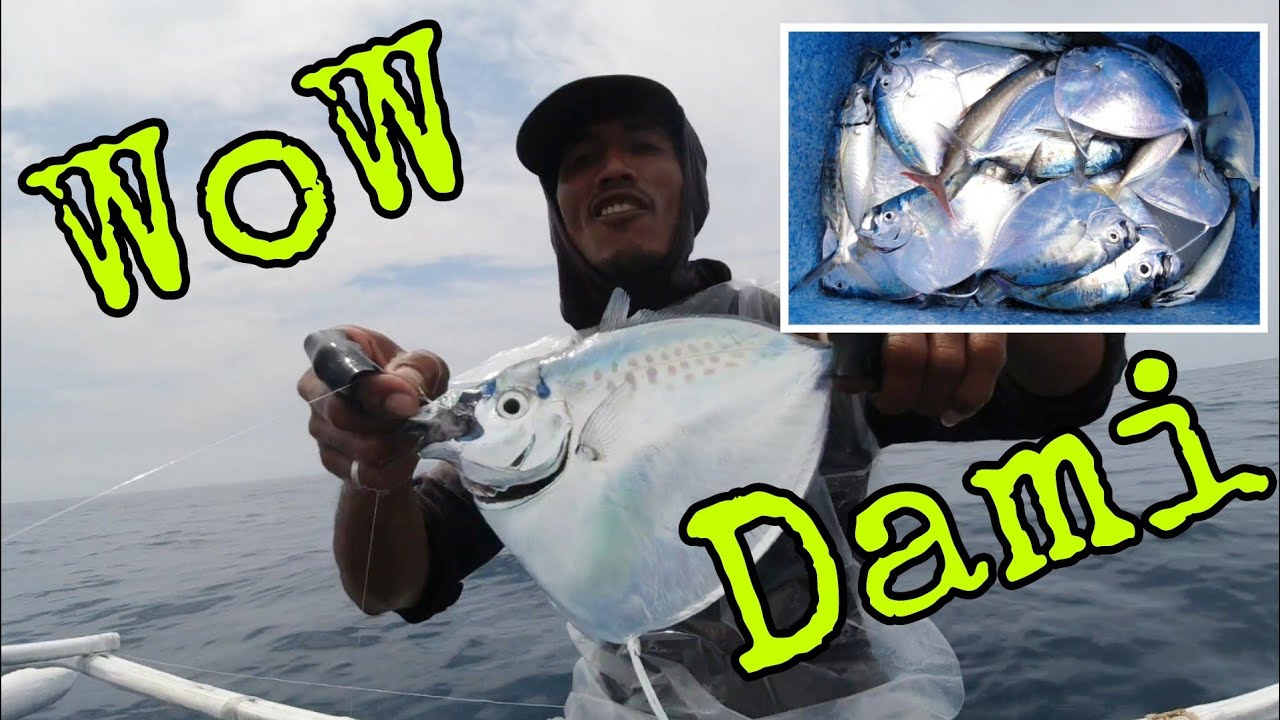 Hiwas o Belong Belong Daming Huli sa UgUg Amazing Traditional Handline ...