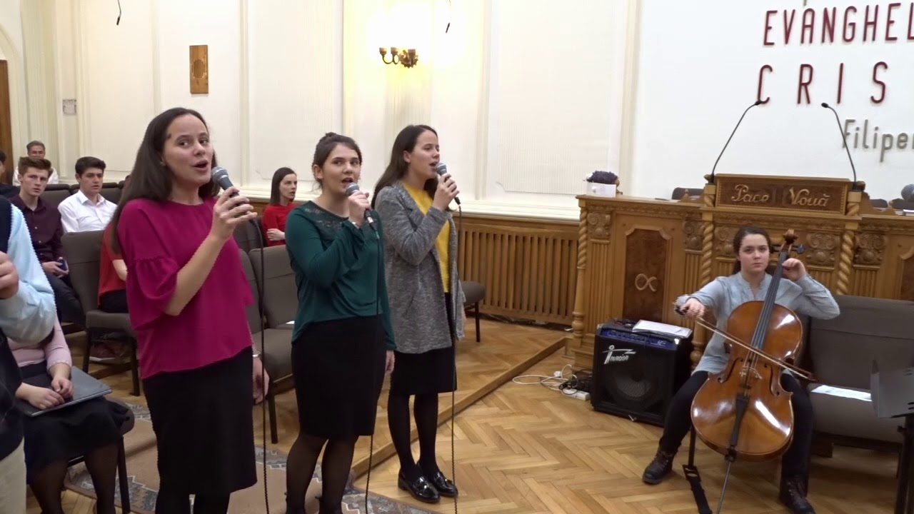 2019 02 23 Corul LTB Alexa Popovici Arad - YouTube