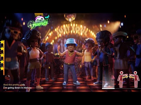 Rapper's Delight | Just Dance 2024 Edition (Switch)