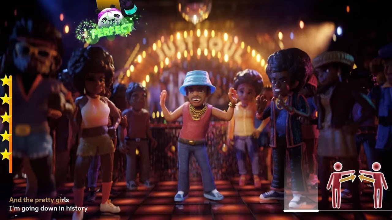 Rapper's Delight | Just Dance 2024 Edition (Switch) - YouTube