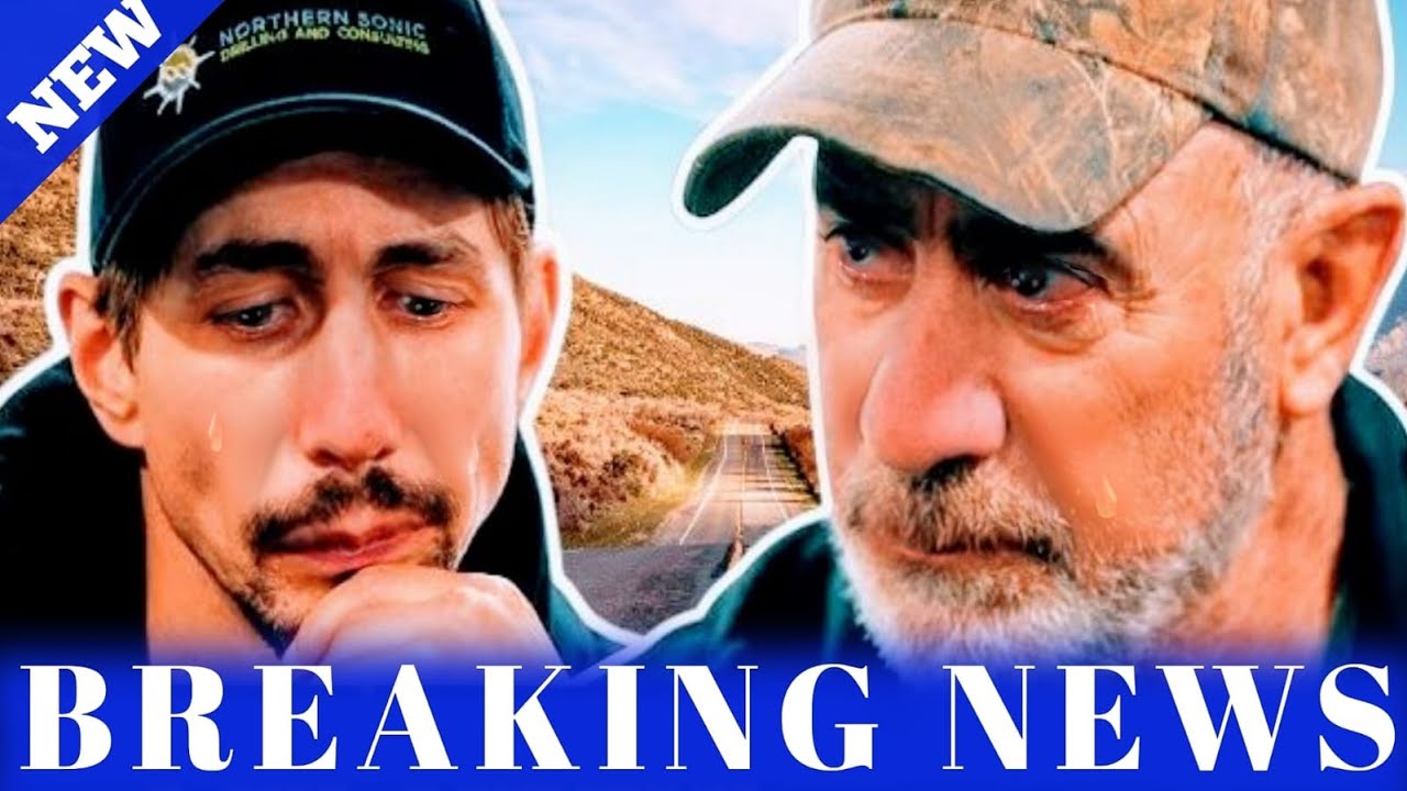 MINUTES AGO! Tragic News! Gold Rush Chris Doumitt& Parker ! Warm Your ...