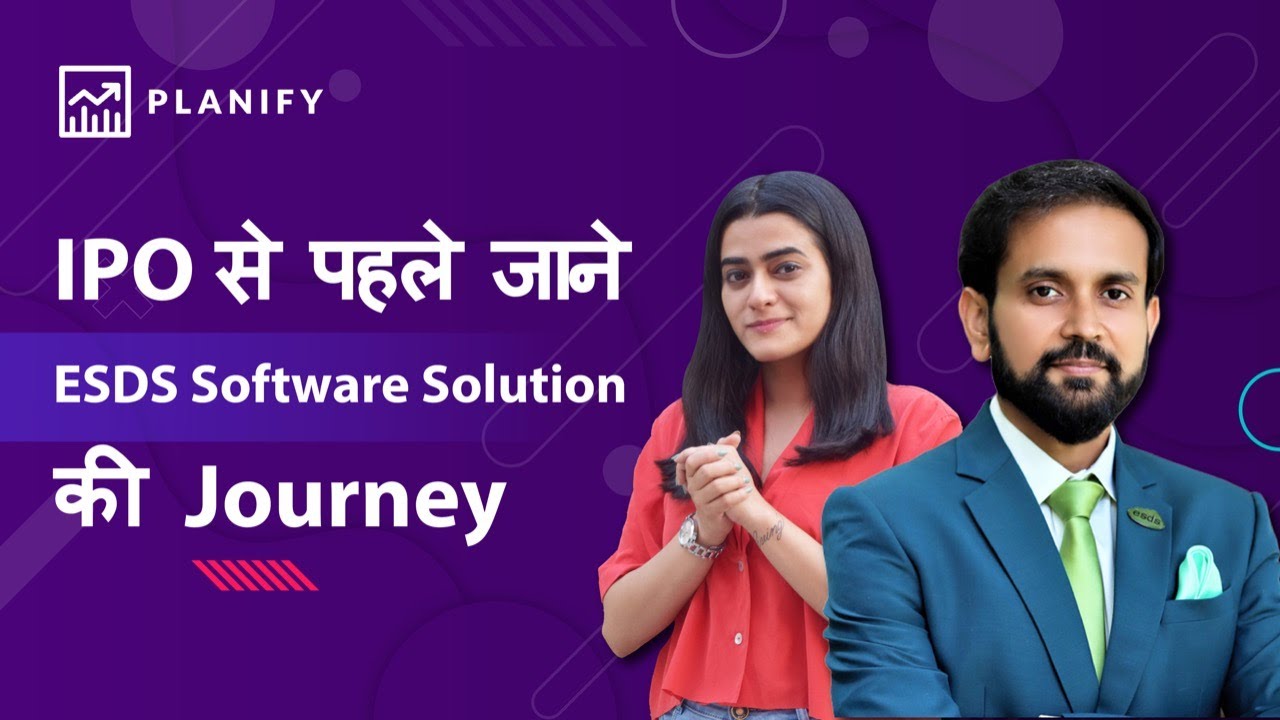 Unheard Story of @esdsdc| Interaction with Piyush Somani | Planify - YouTube