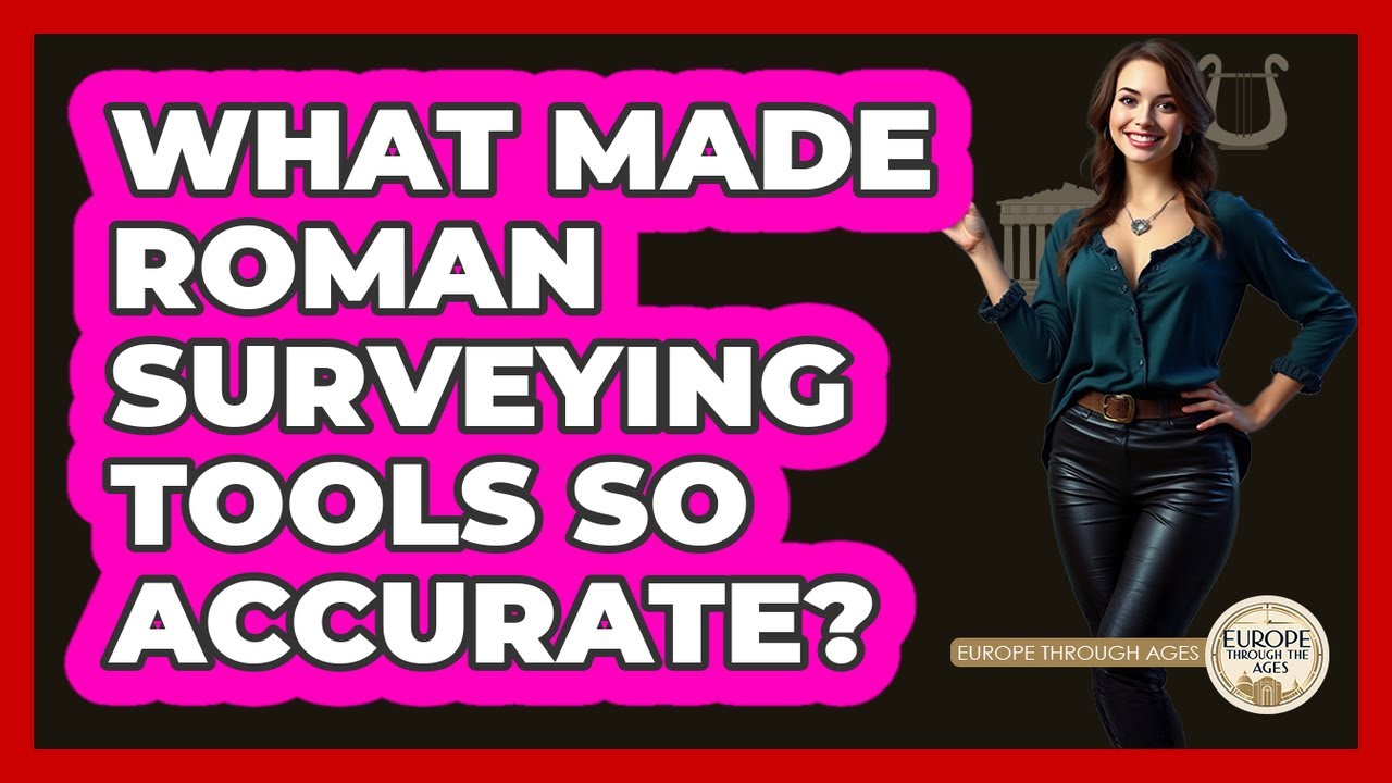 What Made Roman Surveying Tools So Accurate? - Europe Through the Ages ...