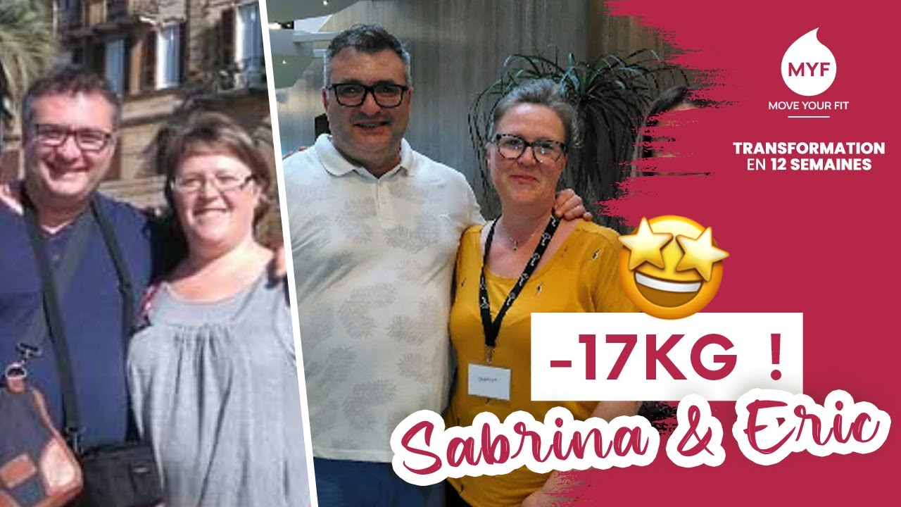 💪🏻 Elle a perdu -17kg grâce à T12S - Témoignage de Sabrina et Eric 🔥 ...