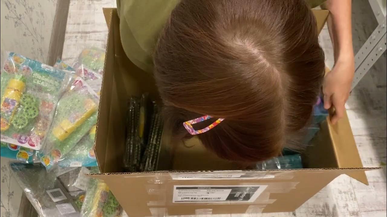 Видео сборки отправки от 08.09.22 на СПБ РФЦ ОЗОН - YouTube