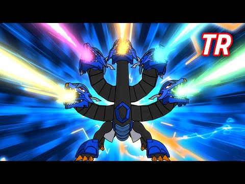 Bakugan Arka Bahçe Oyunları - Gökyüzünde Savaş #30