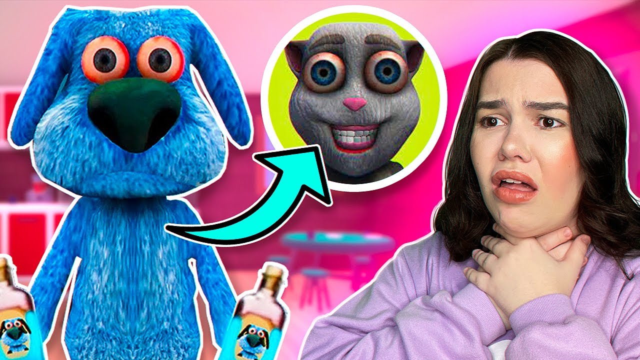 joguei TALKING PABLO (Talking Juan 2) - YouTube