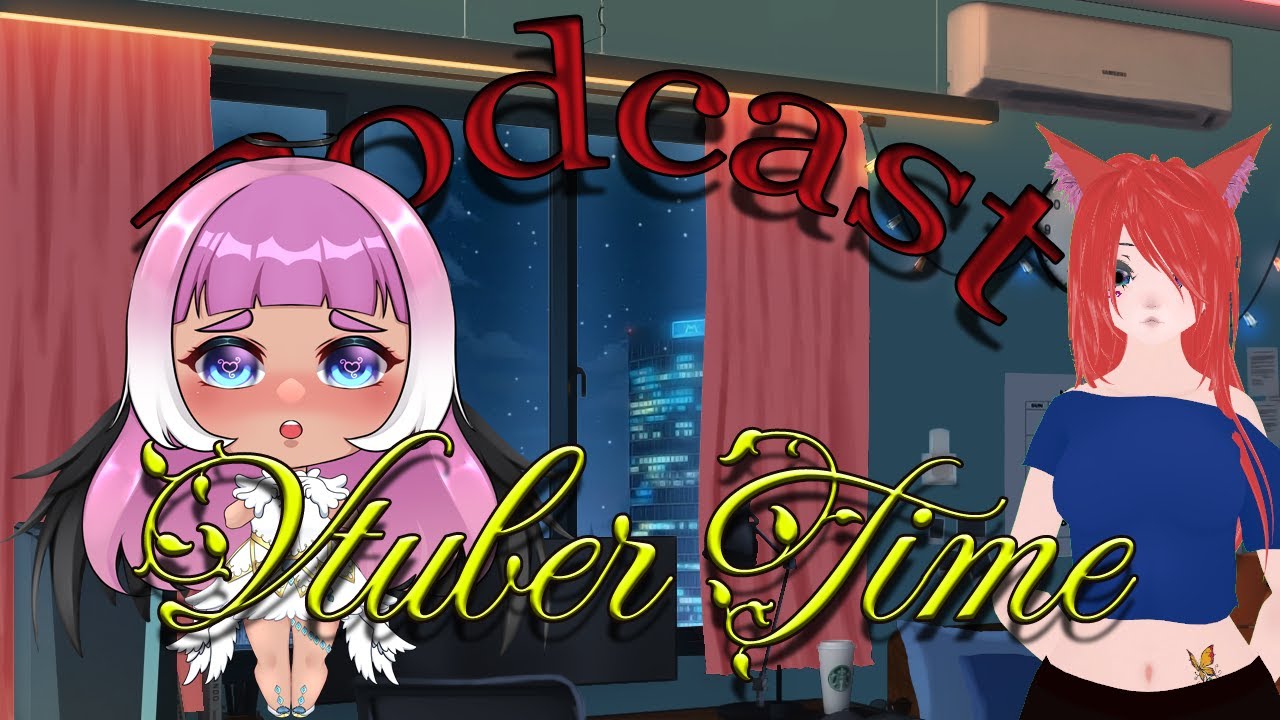 VTUBER Göttin Freya und die Liebe - YouTube