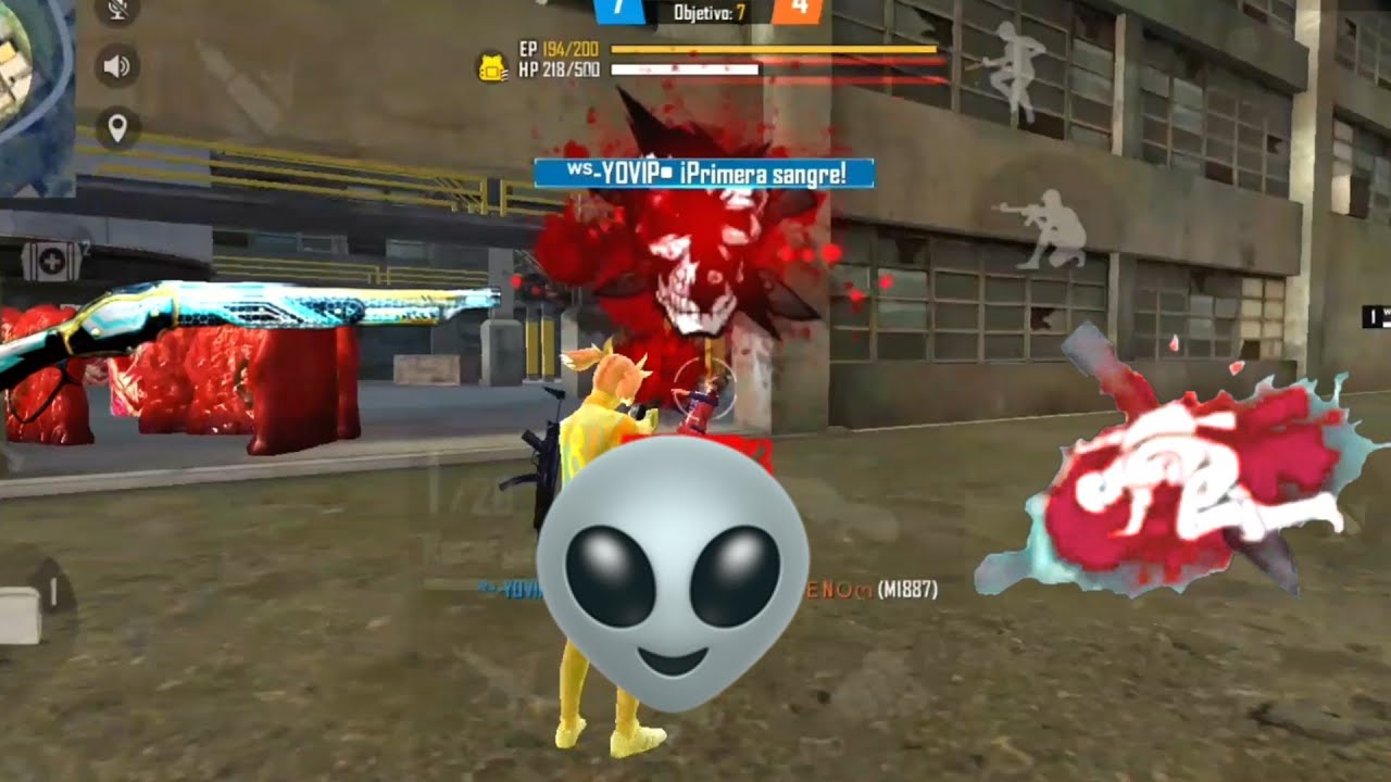 LEGENDARY MODE👽//FREE FIRE. - YouTube