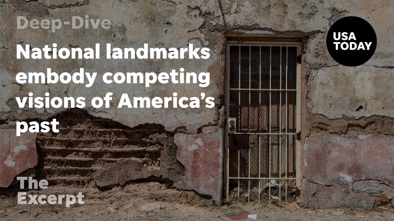 National landmarks embody competing visions of America’s past | The ...