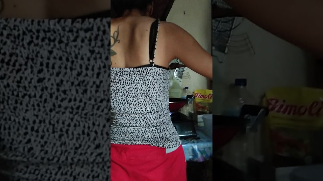 Mami lagi masak untk kita makan2 😂😋😋😋 - YouTube