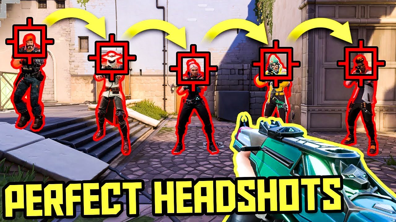 BEST HEADSHOT EVER IN THIS GAMEPLAY VALORANT😮😮 - YouTube