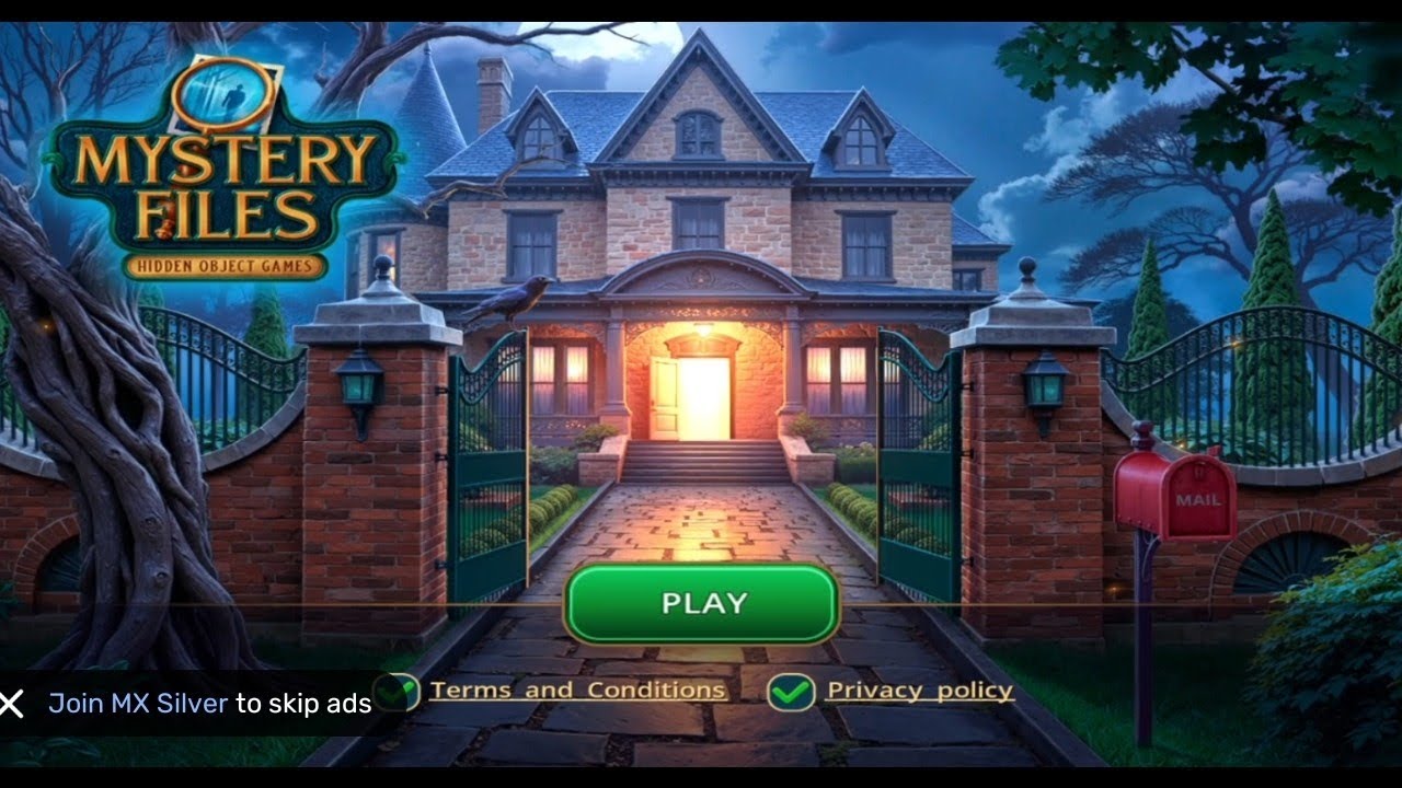 MYSTERY FILES: HIDDEN OBJECT GAME Task 1: Take a picture of the victim's body Let's play ...