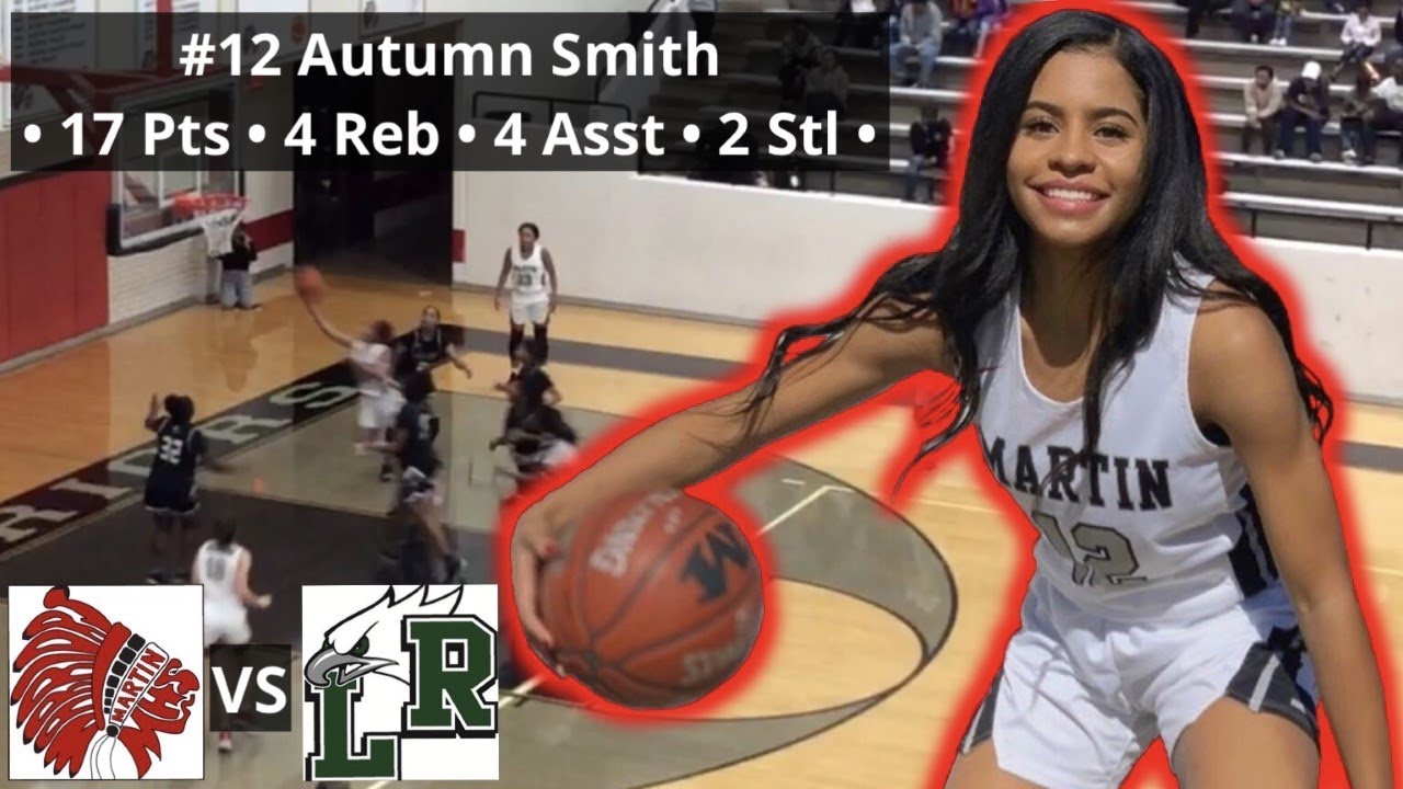 Autumn Smith * Class Of 2021 Point Guard * Basketball Highlights ...