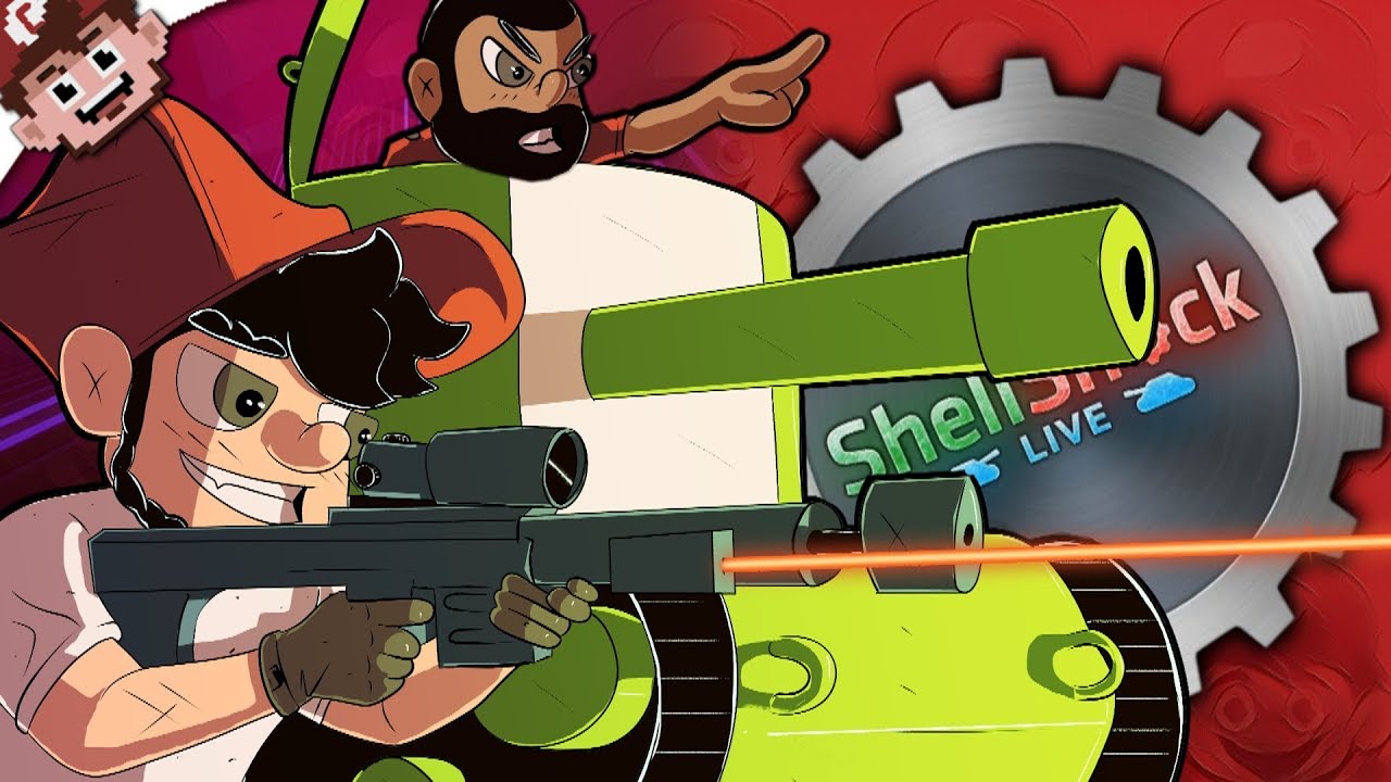 The Best Weapon In The Game! | TAG TEAM CHAMPIONS (Shellshock Live w ...