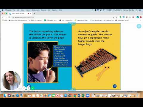 Loud or Soft, High or Low - A Look at Sound - YouTube