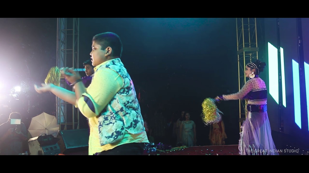 GHUNGROO.....! - YouTube