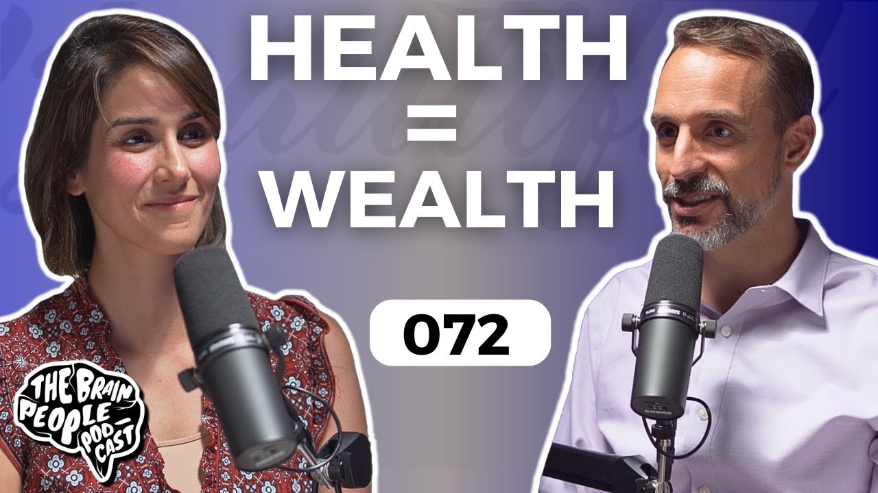 The Brain People Podcast: 072 | From Global Marketer to Life & Health ...