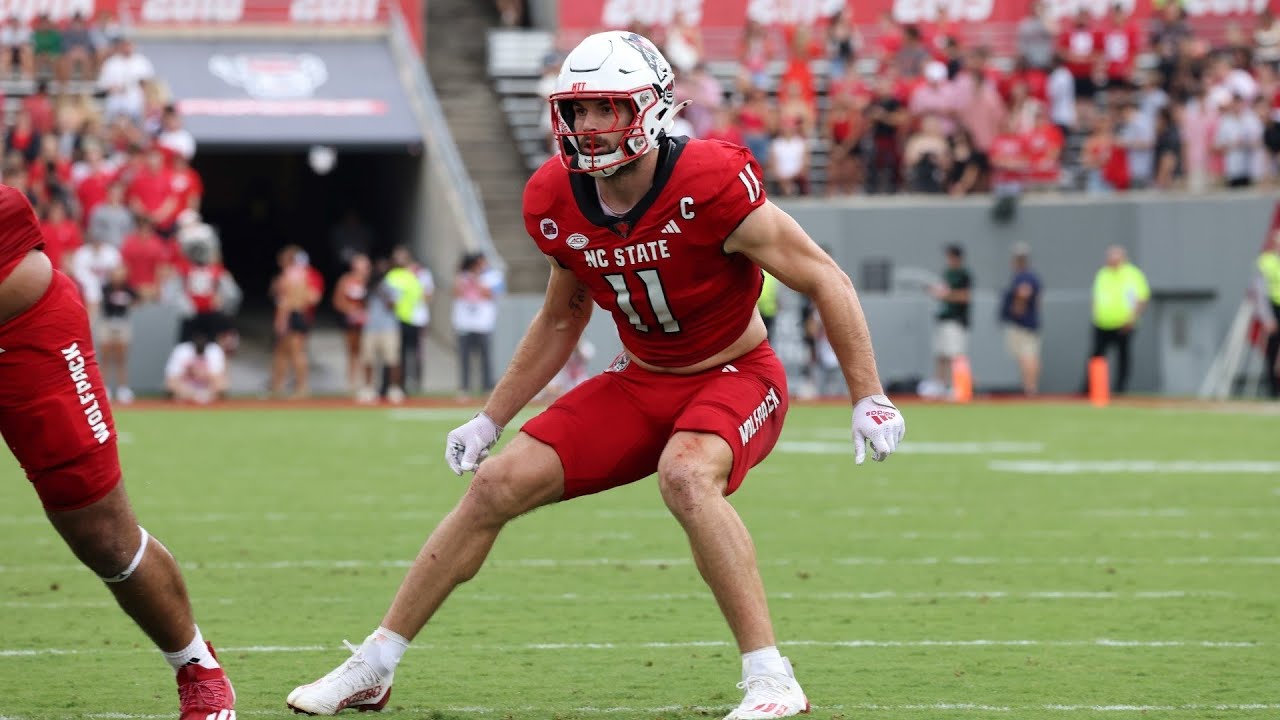 2024 NFL Draft Primer: Day Two Linebackers Part Two (Payton Wilson ...